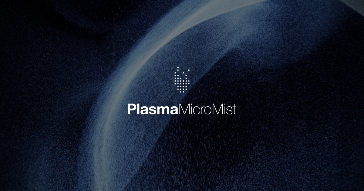 Plasma Micro Mist ｜Nalux Co.,Ltd.